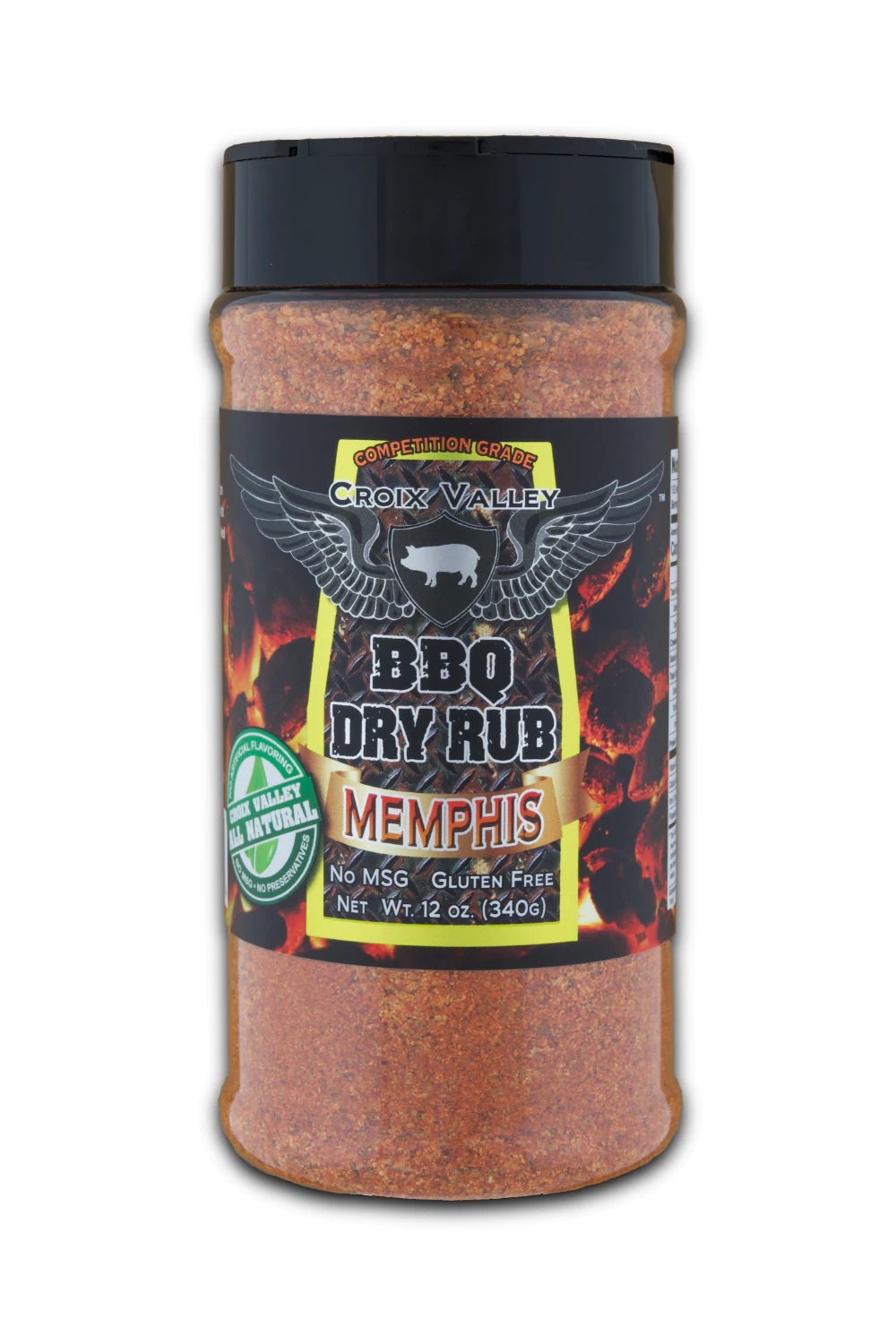 STOCKYARD MEMPHIS RED BBQ SAUCE, 350 ml | pipMaster Grill Eshop